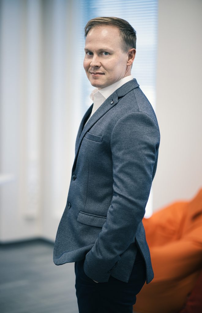 Presenting Kuopio Health members: Medikro wishes to promote the ...