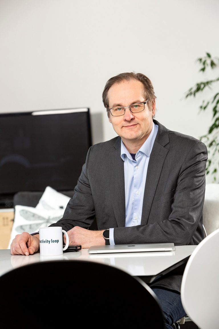 Presenting Kuopio Health members: Networking is the way to go for ...