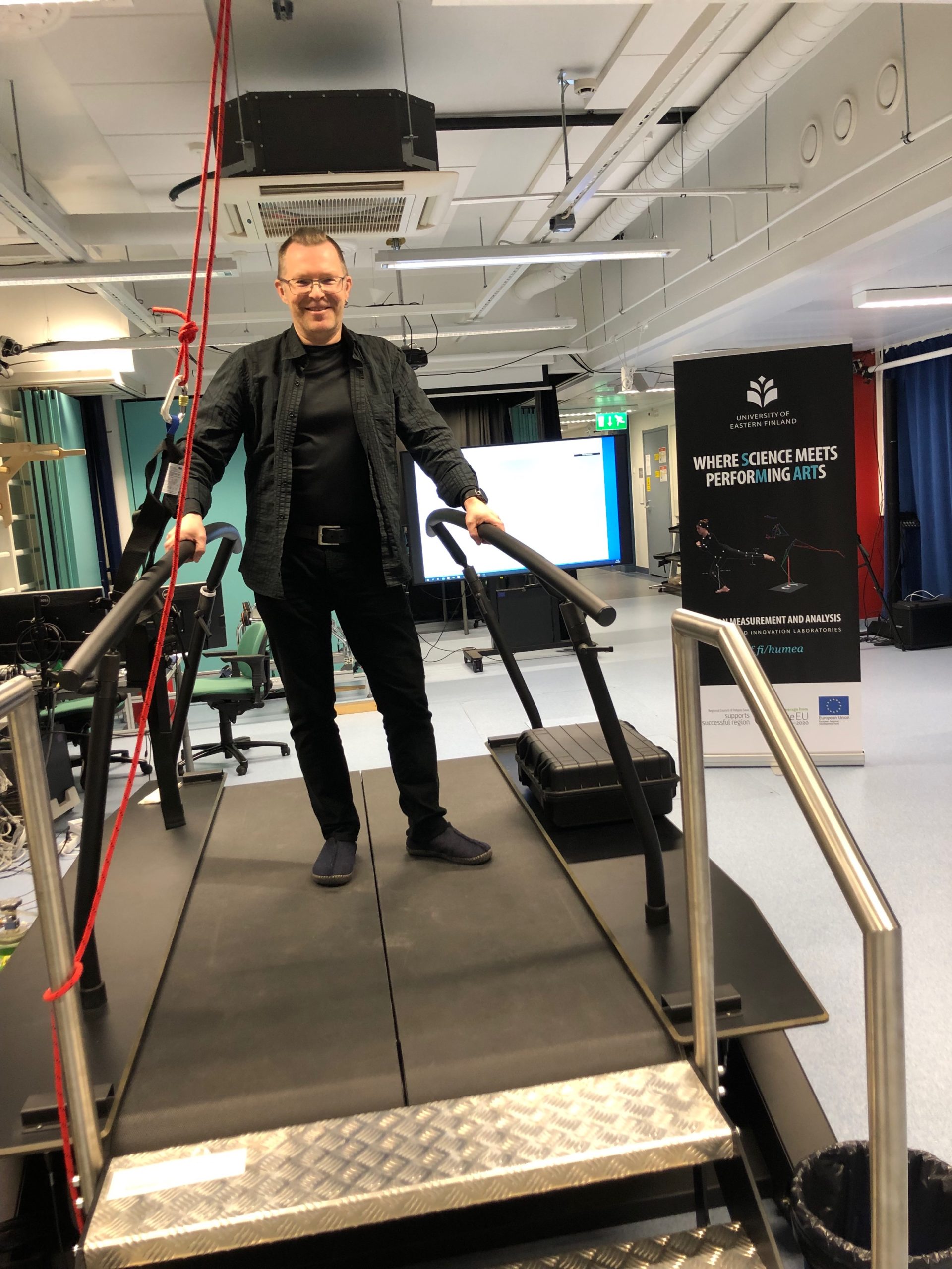 R&D actors in spotlight – HUMEA Laboratory - Kuopio Health