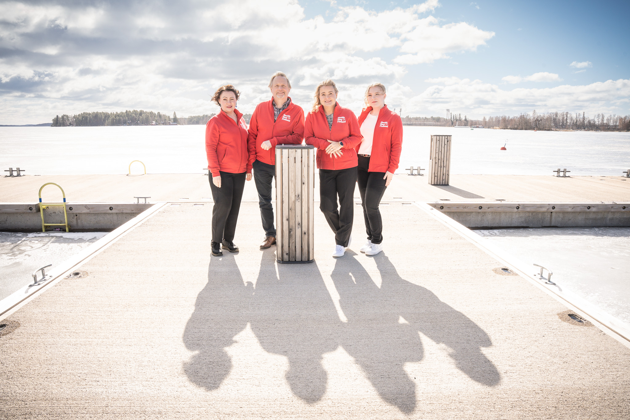 Presenting Kuopio Health members: Health Step Finland - Kuopio Health